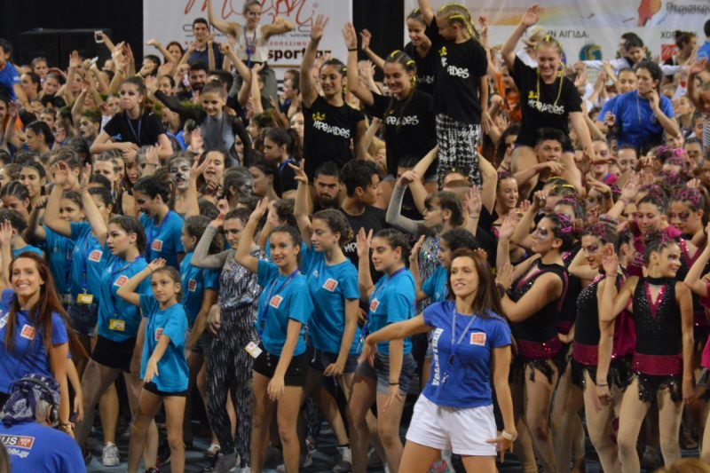 «COSMOGYM Festival & Contest» - «Η Καρδιά Του Παιδιού» - Σύλλογος ...